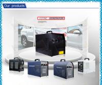 China Air Purifier Hotel Household Ozone Generator Ktv Toilet Portable Ozone Machine for sale