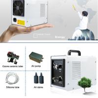 China High efficiency 3g 5g clean air ozone generator With Ceramic ozone tube for cleaning vegetables for sale
