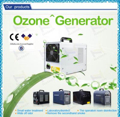 China Commercial Corona Discharge Ozone Generator for sale
