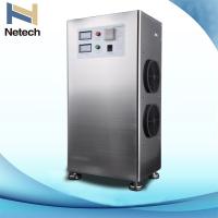 China 18LPM 3A Ceramic tube industrial ozone generator 6g for air purifier 260W for sale