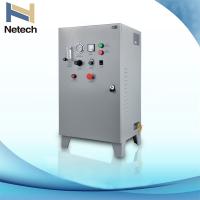 China High purity industrial ozone generator water cooling enamel tube , ozone in wastewater treatment for sale