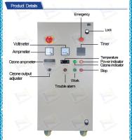 China commercial and industrial Adjustable ozone generator industrial for room Sterilization and Disinfection for sale