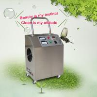 China Air Cooling Ceramic Ozone Generator Water Purification / O3 Machine 50 / 60HZ for sale