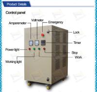 China Drinking water industrial ozone generator water treatment for Remove smell of sea food factory for sale