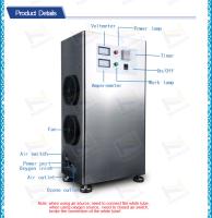 China High purity 10g Water Treatment Ozone Generator Ceramic For Aquaculture for sale