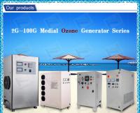 China Commercial Office House Ozone Generator water purifier 50HZ For Dirty Water for sale