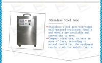 China Commercial Office House Ozone Generator water purifier 50HZ For Dirty Water for sale