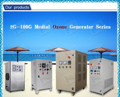 China High Concentration Ozone Generator O3 Water Purification 30g  odor free ozone generator for sale