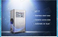China Ceramic Tube Food Ozone Generator 330W For Food Waste Water Treatment for sale