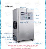 China Ceramic Tube Food Ozone Generator 330W For Food Waste Water Treatment for sale