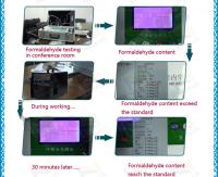 China Ceramic Food Ozone Generator 220v Handy Air Cooling o3 generator air purifier for sale