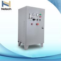 China High concentration Fruits cleaning ozone generator 20 G / Hr with ORP for aquaculture 220V for sale