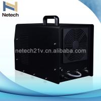 China Plastic Air Cooling Food Ozone Generator Remove odor For Food Package for sale