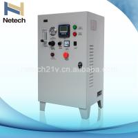 China High Concentration Food Ozone Generator Equipment Corona Discharge For Cold Food Processing for sale
