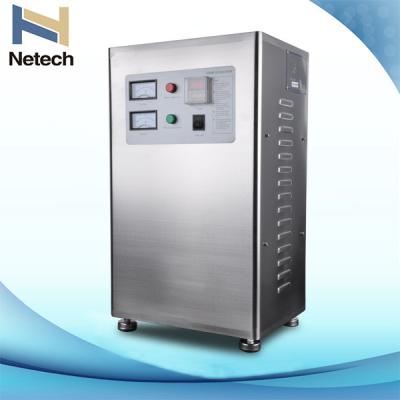 China Commercial Aquaculture Ozone Generator water treatment 1-18LPM 50 / 60HZ for sale