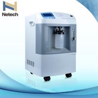China 5LPM Zeolite Oxygen Generator Portable For Chemical Oxidation Rough Cutting for sale