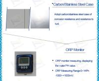 China Enamel Tube Odor Free Ozone Generator Corona Discharge For Fresh Vegetable With ORP for sale