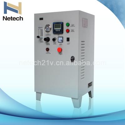 China clean Ozone Generator  Machine Corona Discharge For Factory With ORP 100Mg/L for sale