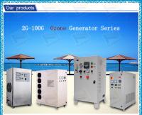 China Small Hotel Room Pool /  Well Water / Drinking Water Ozone cleanr for sale