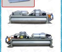 China Zeolite Two Tower Oxygen Concentration Parts / Changeable Molecular Sieve With Air Compressor for sale