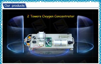 China Two Tower Oxygen Molecular Sieve Pure Air Source 5apm Changeable With Air Dryer for sale