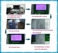 China Blue Corona  ozone generator For Space cleanion remove odor for farming for sale