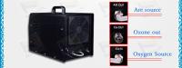 China Ceramic electrolytic ozone generation , 5.6kg Portable Corona Ozonizer for sale