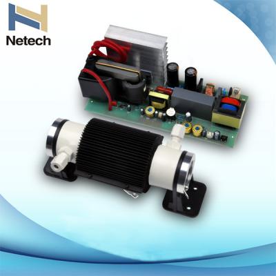 China Air cooling ozone generator spare parts 5g ceramic tube for odor free ozone generator for sale
