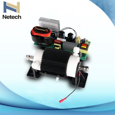 China Ceramic ozone  tube 7g ozone generator parts water cooling for hotel / home / office air purifier for sale