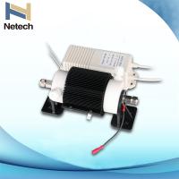 China Ceramic ozone  tube 7g ozone generator parts water cooling for hotel / home / office air purifier for sale
