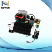 China Ceramic ozone  tube 7g ozone generator parts water cooling for hotel / home / office air purifier for sale