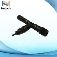 China High efficiency Venturi mixing ozone and water PVDF water treatment 1~3 T/Hr 152 mm for sale