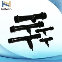 China High efficiency Venturi mixing ozone and water PVDF water treatment 1~3 T/Hr 152 mm for sale