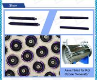 China 18g water cooling ozone equipment enamel tube Ozone Generator Parts for sale