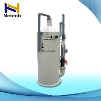 China Water treatment protein skimmer / PDO air intake device 50 / 60Hz stabilize the PH in water for sale