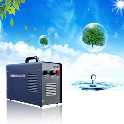 China CE Certification Ceramic Tube Portable Ozone Water Purifier Machine for sale