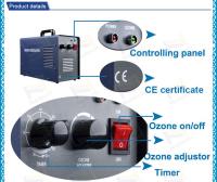 China 220v 50hz Household Air Purifier Longevity Ozone Generator With CE for sale