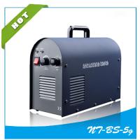China Office Ozonator Air Purifier Small Ozone Generator Smoke Removal for sale