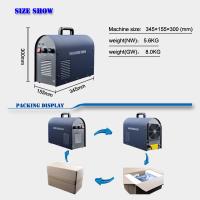 China Low Working Noice Household Ozone Generator Ozone Machine For Air Purify for sale