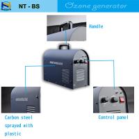 China Air Cooling Household Ozone Generator Corona Discharge Family Healthy for sale