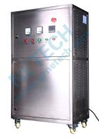 China 12 Towers oxygen molecular oxygen source Water Ozone Generator for sale