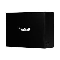 China Black Mini 200mg Commercial Ozone Generator Air Purifier Wastewater Treatment for sale