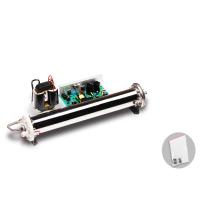 China Water Cooling  Enamel Ozone Tube ozone parts for sale