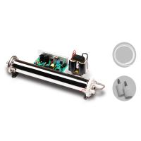 China Enamel Ozone Tube ozone generating tube ozone generator cell for sale