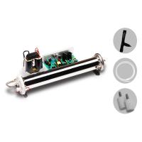 China Enamel Ozone Tube ozone generating tube ozone generator cell for sale