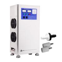China 2-30G Portable Ozonator Air Cooling Ozone Machine For Car Air Purify for sale