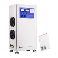 China 2-30G Portable Ozonator Air Cooling Ozone Machine For Car Air Purify for sale