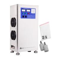 China 2-30G Portable Ozonator Air Cooling Ozone Machine For Car Air Purify for sale