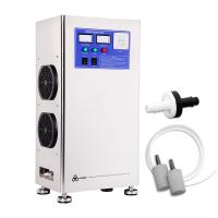 China 2-30G Portable Ozonator Air Cooling Ozone Machine For Car Air Purify for sale