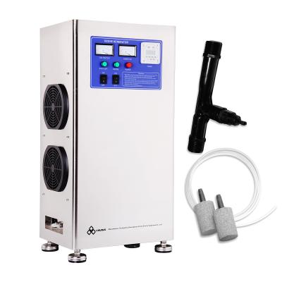 China 2-30G Portable Ozonator Air Cooling Ozone Machine For Car Air Purify for sale